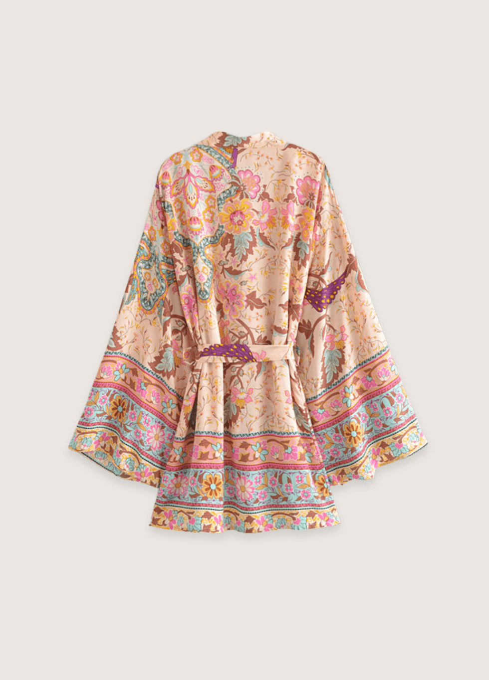 Pink Kimono – UNKIMONO®